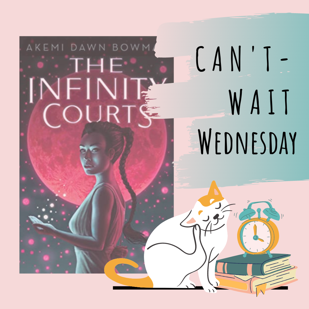 Can’t-Wait Wednesday | The Infinity Courts – Books. Libraries. Also, cats.